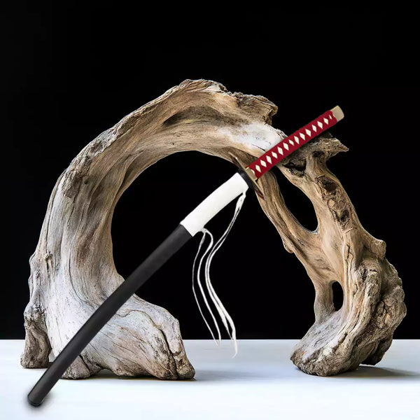 Bleach Anime Series Sword of the Stranger Replica – Damascus Steel Blades