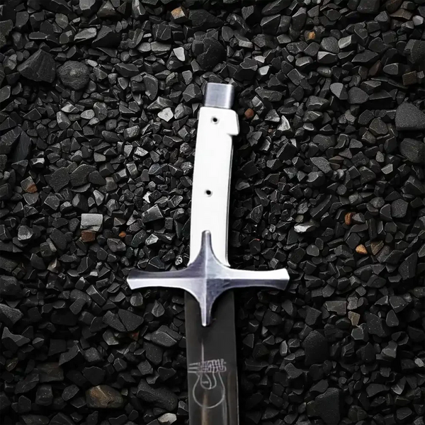 Sultan Mehmed the Conqueror Sword Replica – Damascus Steel Blades